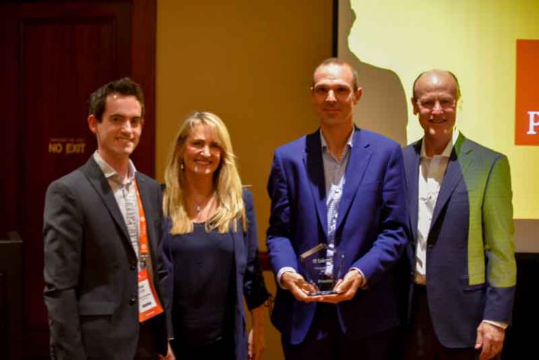 Praesto Receives Birst's "Think Ahead" Partner Award - Praesto Consulting